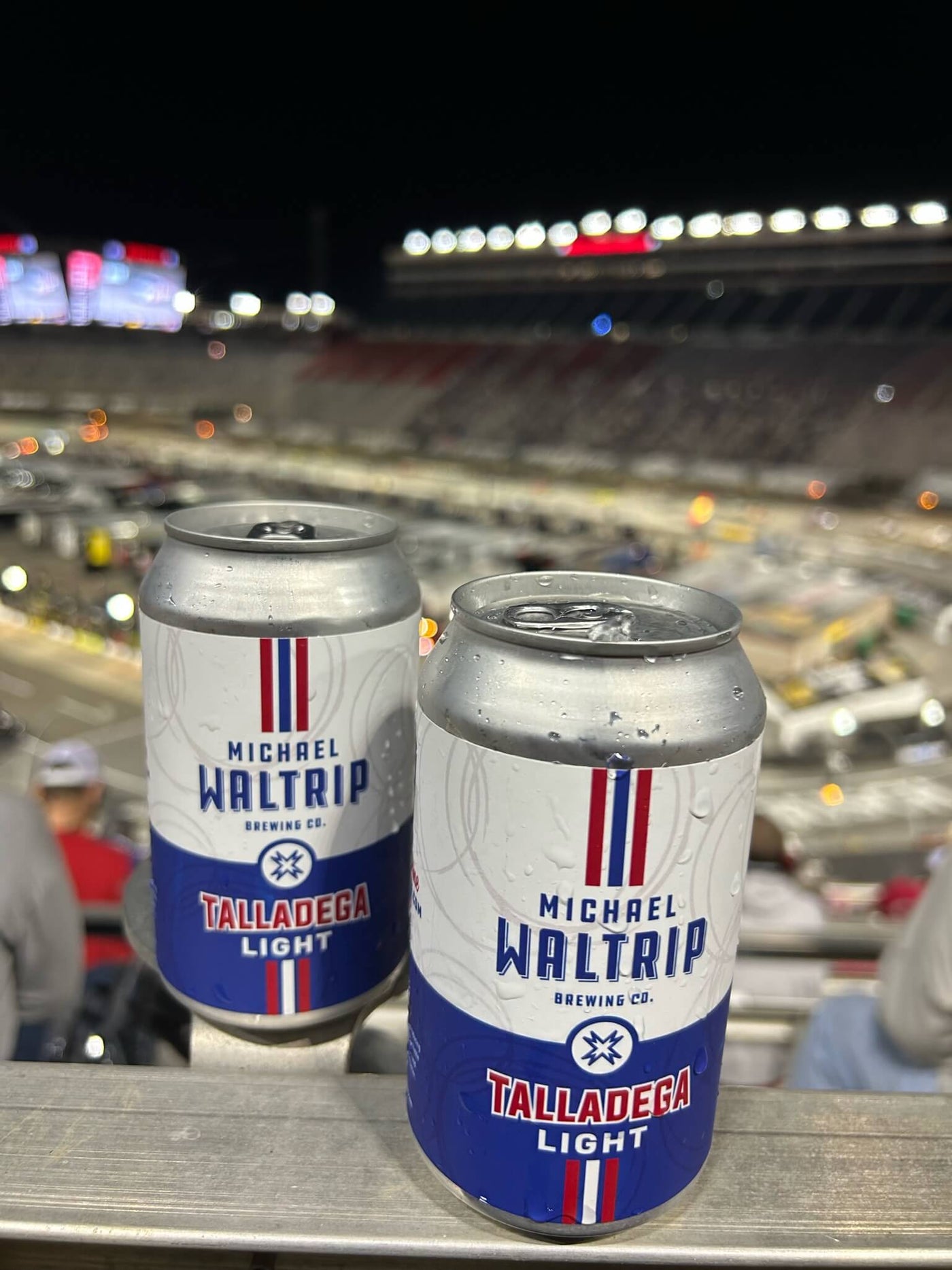 Michael Waltrip Brewing Co Merchandise