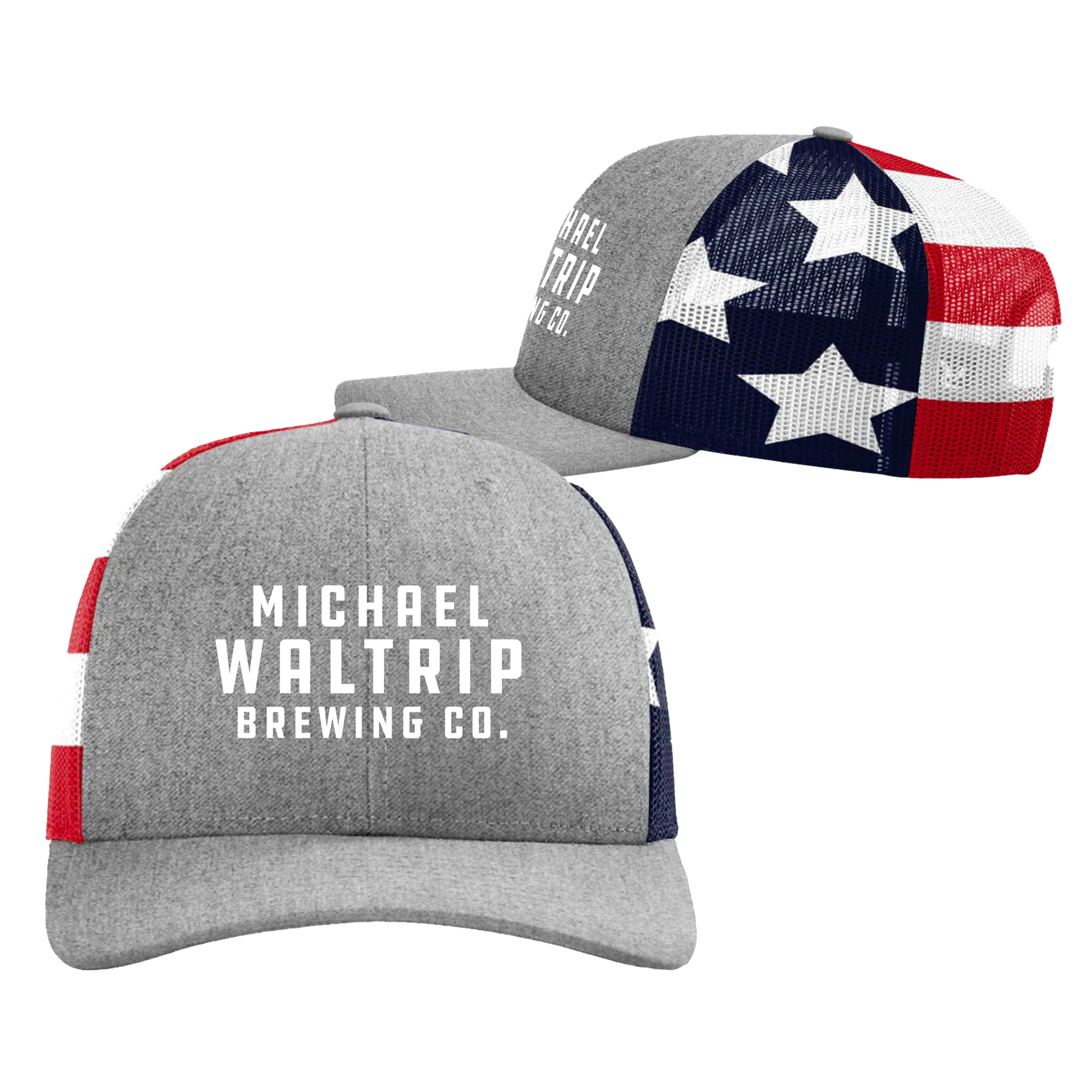 MWB Old Glory Hat